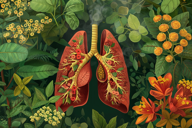 Chronická obstrukční plicní nemoc - PlanetAyurveda