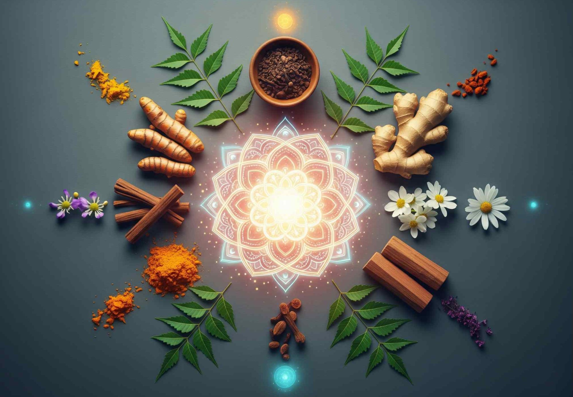 Průvodce zdravím: Objevte sílu ájurvédy